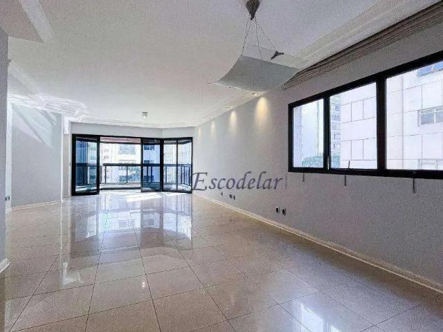 Apartamento para Venda em São Paulo/SP Higienópolis 4 Quartos