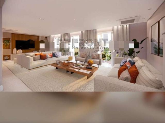 Apartamento para Venda em São Paulo/SP Higienópolis 4 Quartos