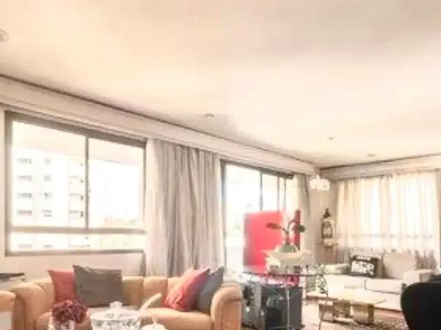 Apartamento para Venda em São Paulo/SP Higienópolis 4 Quartos