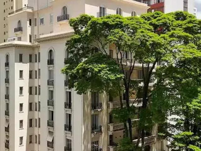 Apartamento para Venda em São Paulo/SP Higienópolis 4 Quartos