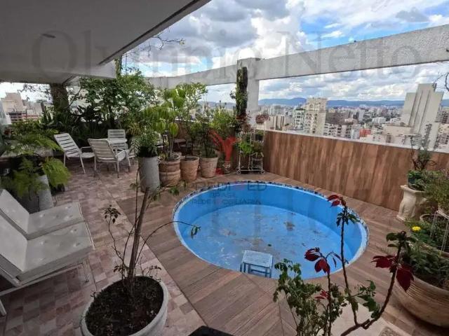 Apartamento para Venda em São Paulo/SP Higienópolis 4 Quartos