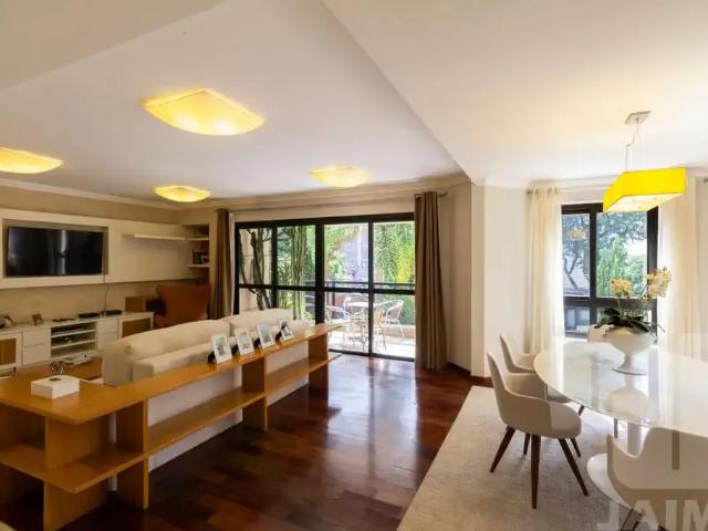 Apartamento para Venda em São Paulo/SP Higienópolis 4 Quartos