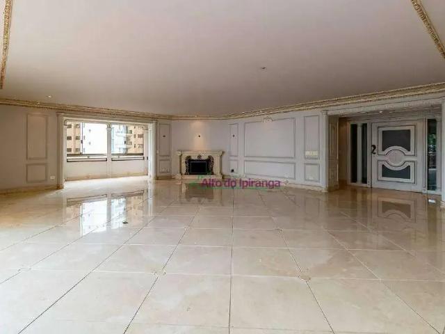 Apartamento para Venda em São Paulo/SP Higienópolis 4 Quartos