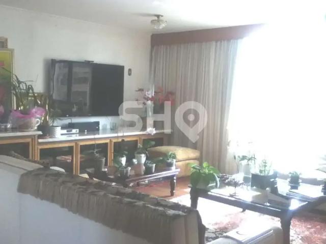 Apartamento para Venda em São Paulo/SP Higienópolis 4 Quartos