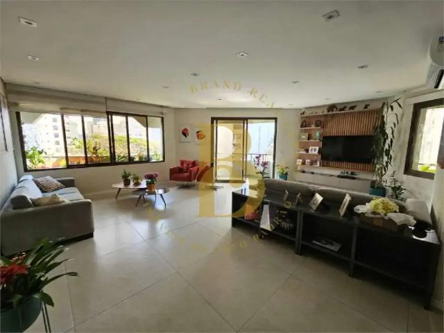 Apartamento para Venda em São Paulo/SP Higienópolis 4 Quartos