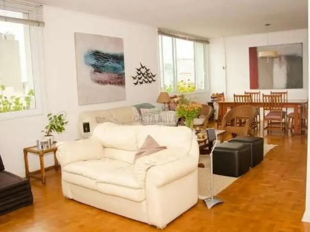 Apartamento para Venda em São Paulo/SP Higienópolis 4 Quartos