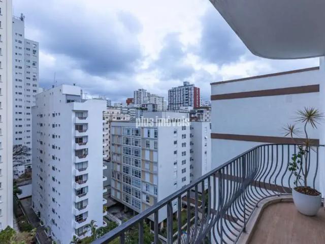 Apartamento para Venda em São Paulo/SP Higienópolis 4 Quartos