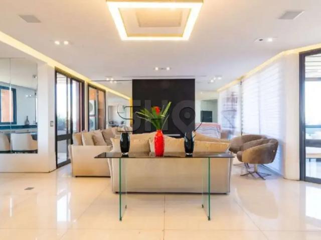 Apartamento para Venda em São Paulo/SP Higienópolis 4 Quartos