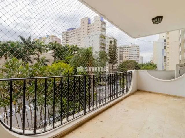 Apartamento para Venda em São Paulo/SP Higienópolis 4 Quartos