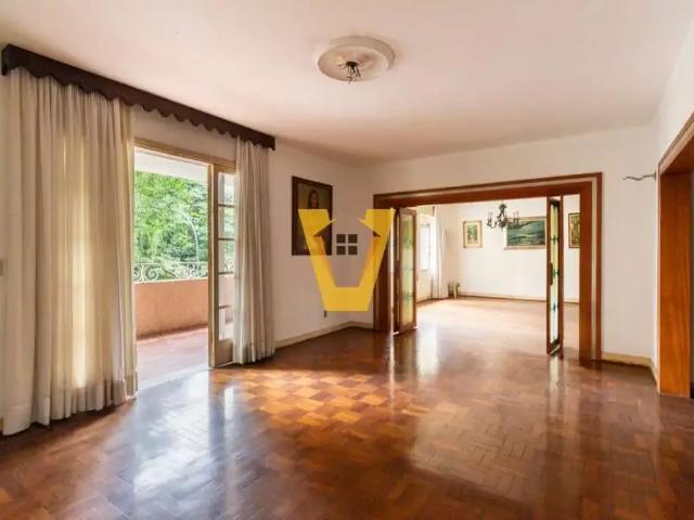 Apartamento para Venda em São Paulo/SP Higienópolis 4 Quartos