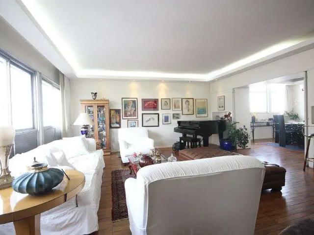 Apartamento para Venda em São Paulo/SP Higienópolis 4 Quartos