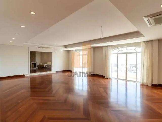 Apartamento para Venda em São Paulo/SP Higienópolis 4 Quartos