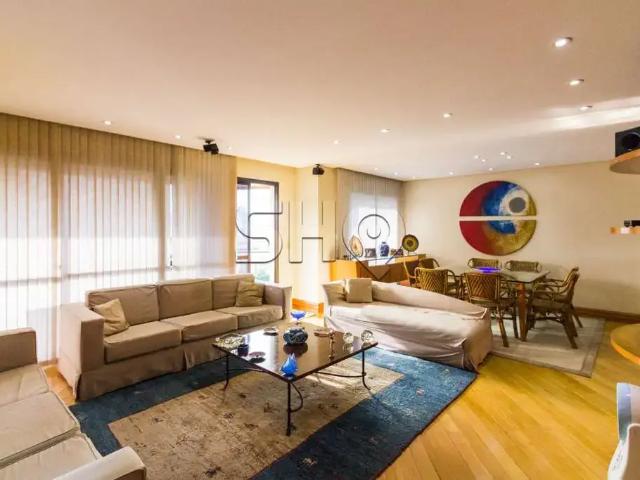 Apartamento para Venda em São Paulo/SP Higienópolis 4 Quartos