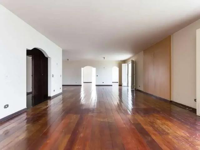 Apartamento para Venda em São Paulo/SP Higienópolis 4 Quartos