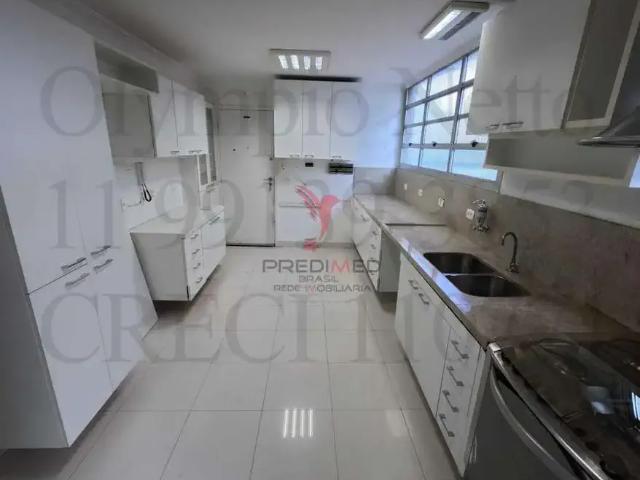 Apartamento para Venda em São Paulo/SP Higienópolis 4 Quartos