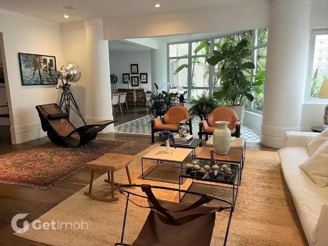Apartamento para Venda em São Paulo/SP Higienópolis 4 Quartos