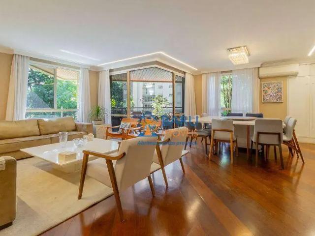 Apartamento para Venda em São Paulo/SP Higienópolis 4 Quartos