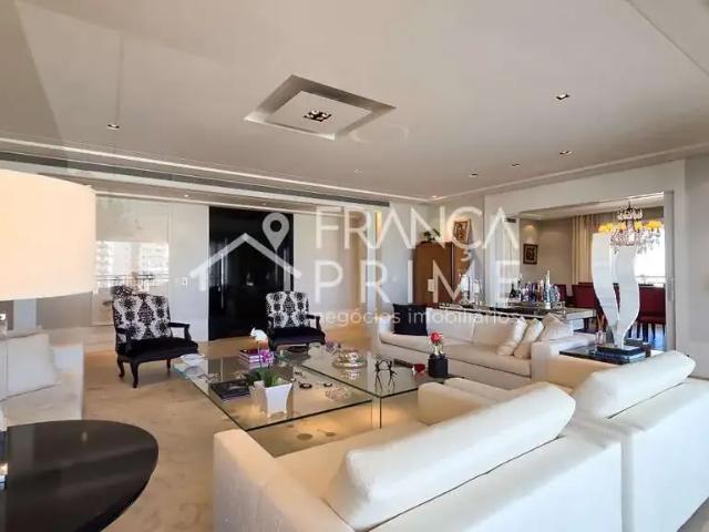 Apartamento para Venda em São Paulo/SP Higienópolis 4 Quartos