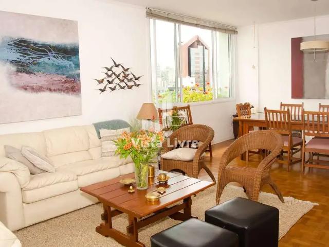 Apartamento para Venda em São Paulo/SP Higienópolis 4 Quartos
