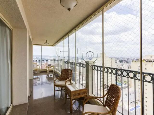 Apartamento para Venda em São Paulo/SP Higienópolis 4 Quartos