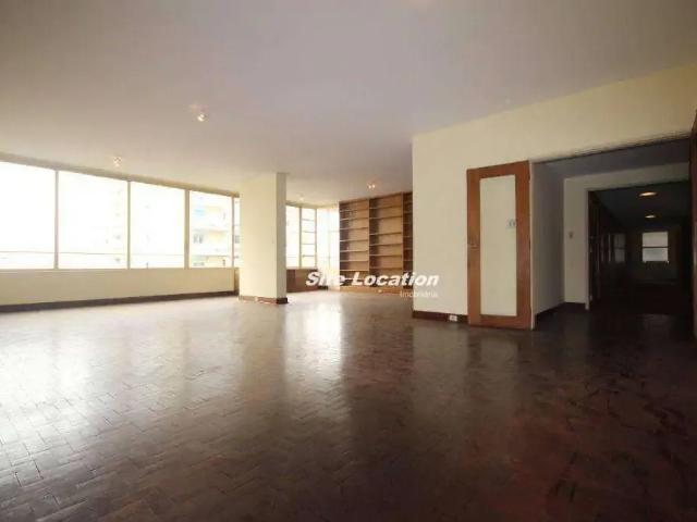 Apartamento para Venda em São Paulo/SP Higienópolis 4 Quartos