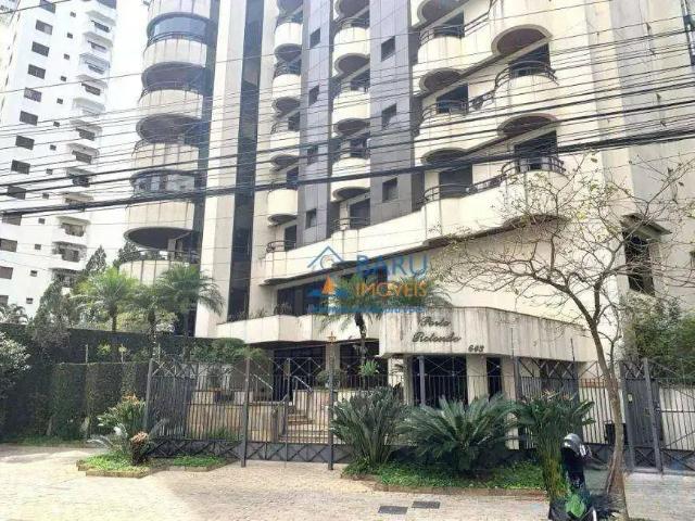 Apartamento para Venda em São Paulo/SP Higienópolis 4 Quartos