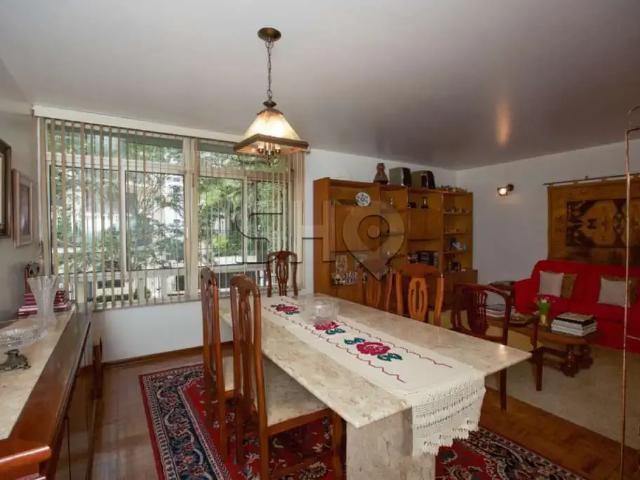 Apartamento para Venda em São Paulo/SP Higienópolis 4 Quartos