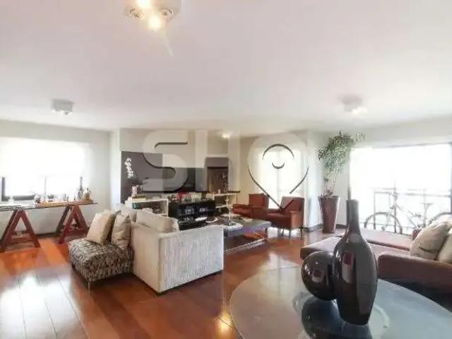 Apartamento para Venda em São Paulo/SP Higienópolis 4 Quartos