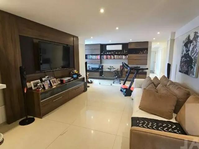 Apartamento para Venda em São Paulo/SP Higienópolis 4 Quartos
