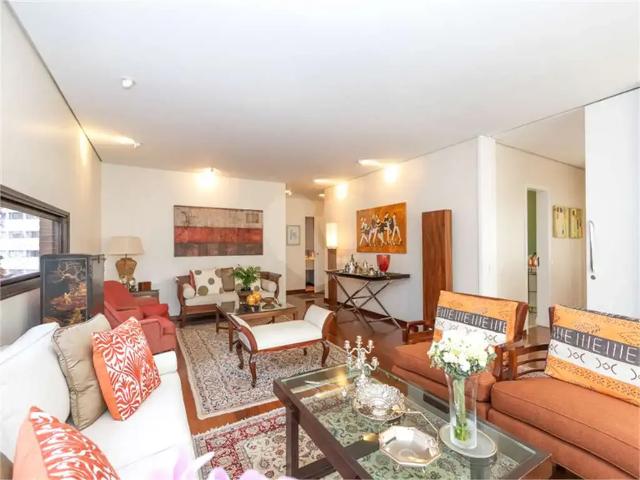 Apartamento para Venda em São Paulo/SP Higienópolis 4 Quartos