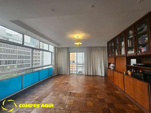Apartamento para Venda em São Paulo/SP Higienópolis 4 Quartos