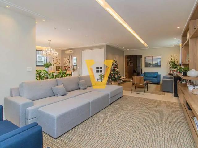 Apartamento para Venda em São Paulo/SP Higienópolis 4 Quartos
