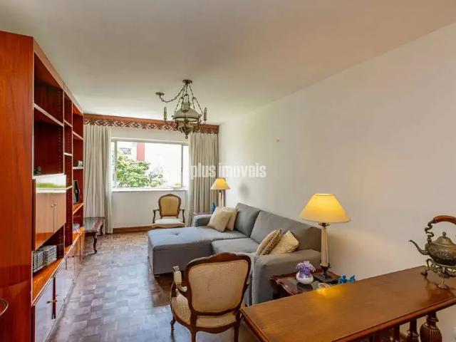 Apartamento para Venda em São Paulo/SP Higienópolis 4 Quartos
