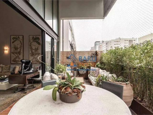 Apartamento para Venda em São Paulo/SP Higienópolis 4 Quartos