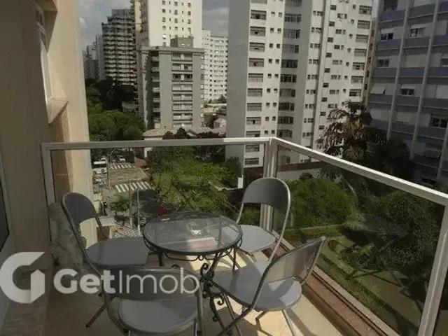 Apartamento para Venda em São Paulo/SP Higienópolis 4 Quartos