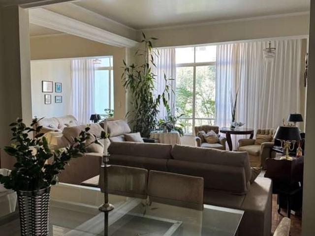 Apartamento para Venda em São Paulo/SP Higienópolis 4 Quartos