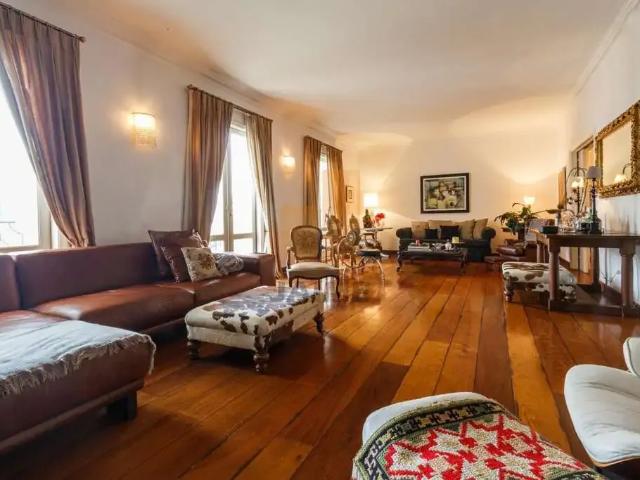 Apartamento para Venda em São Paulo/SP Higienópolis 4 Quartos