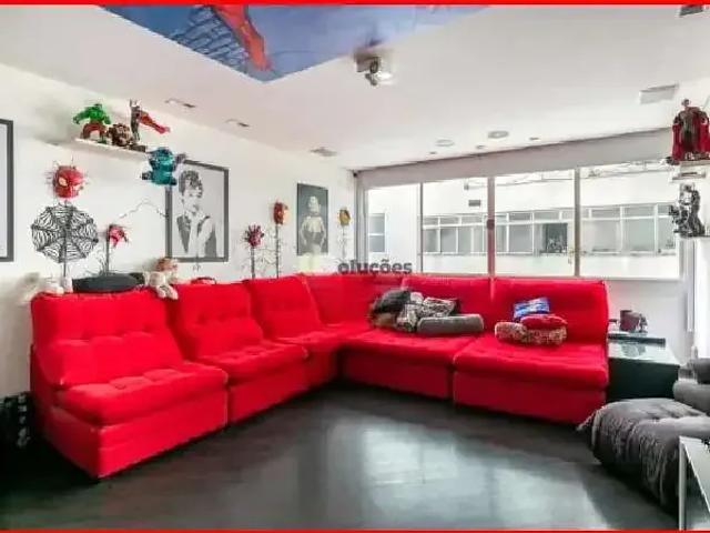 Apartamento para Venda em São Paulo/SP Higienópolis 4 Quartos