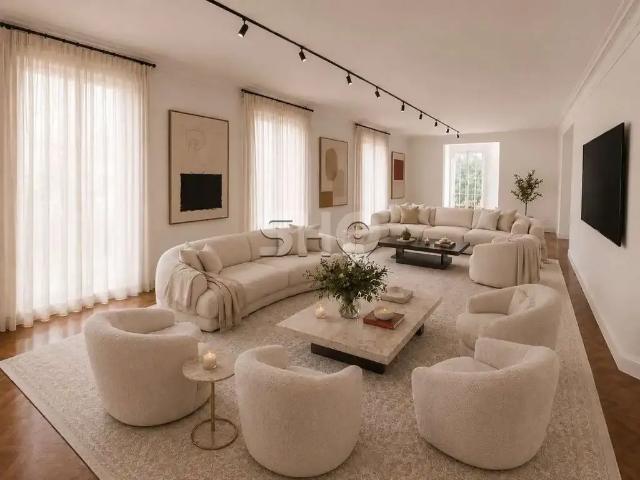 Apartamento para Venda em São Paulo/SP Higienópolis 4 Quartos