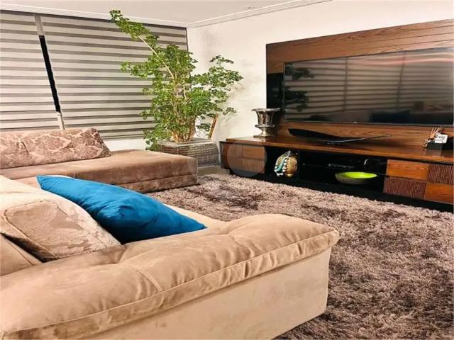 Apartamento para Venda em São Paulo/SP Higienópolis 4 Quartos