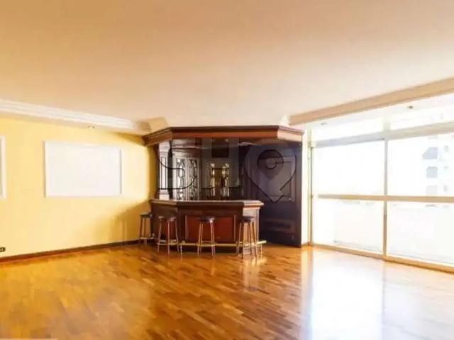 Apartamento para Venda em São Paulo/SP Higienópolis 4 Quartos