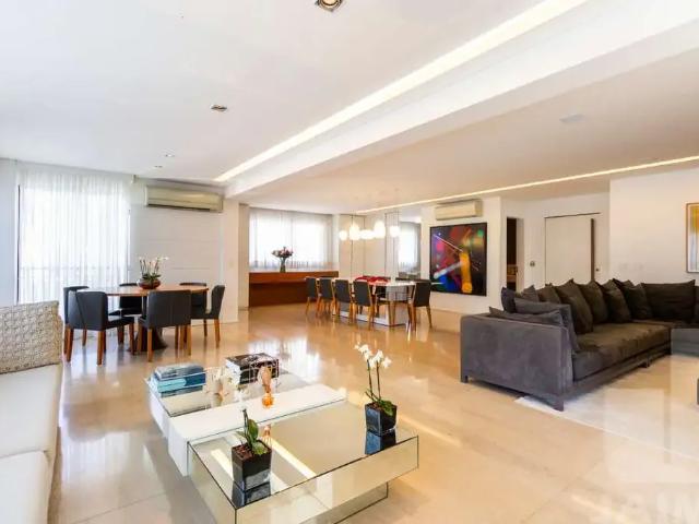 Apartamento para Venda em São Paulo/SP Higienópolis 4 Quartos