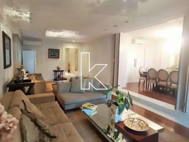 Apartamento para Venda em São Paulo/SP Higienópolis 4 Quartos