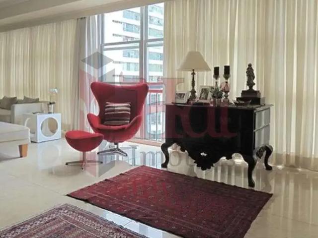Apartamento para Venda em São Paulo/SP Higienópolis 4 Quartos