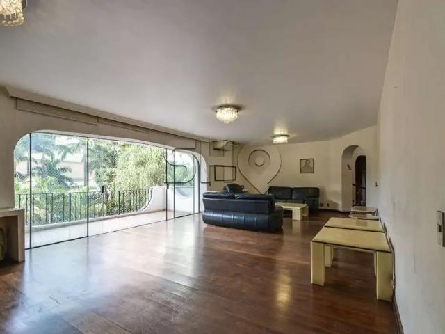 Apartamento para Venda em São Paulo/SP Higienópolis 4 Quartos