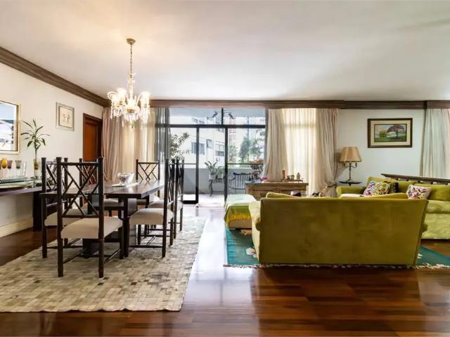Apartamento para Venda em São Paulo/SP Higienópolis 4 Quartos