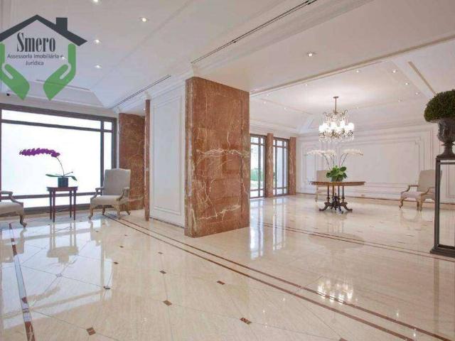 Apartamento para Venda em São Paulo/SP Higienópolis 4 Quartos