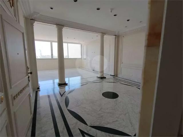 Apartamento para Venda em São Paulo/SP Higienópolis 4 Quartos