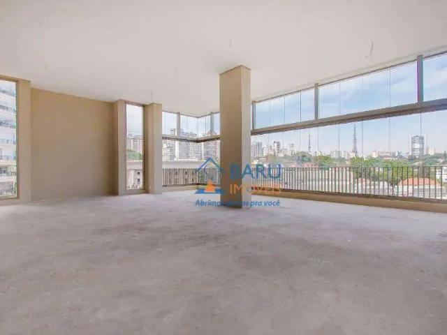 Apartamento para Venda em São Paulo/SP Higienópolis 4 Quartos