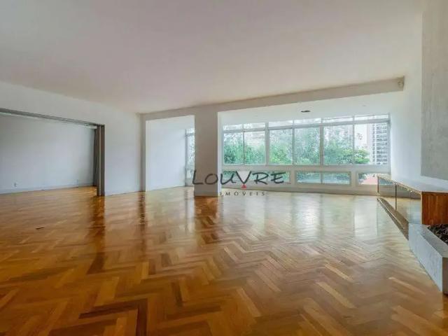 Apartamento para Venda em São Paulo/SP Higienópolis 4 Quartos